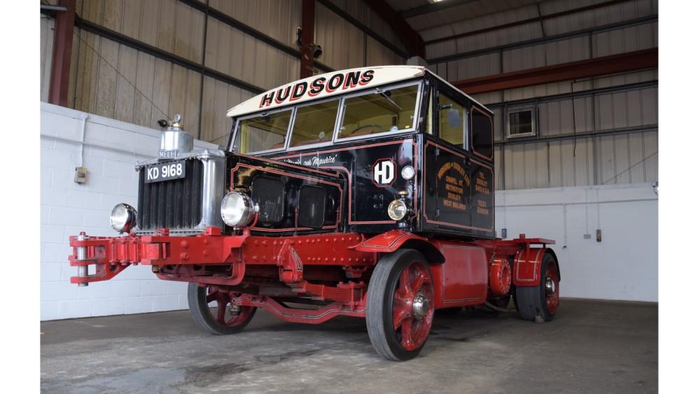 EHN Magazine - Iconic truck auctioned