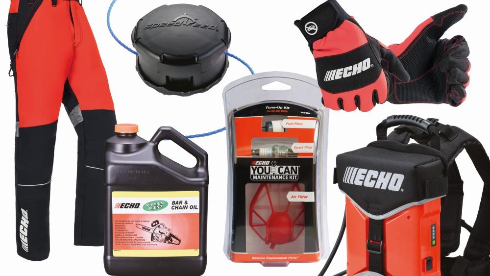 EHN Magazine - Echo Accessories