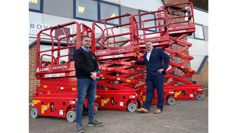 EHN Magazine - Levels Above picks LGMG lifts