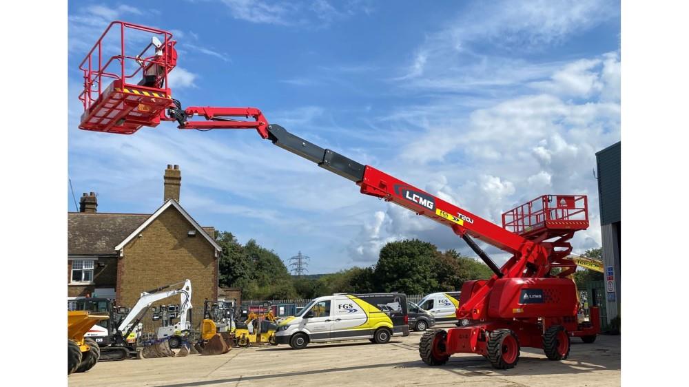 EHN Magazine - FGS Plant places record order for LGMG platforms