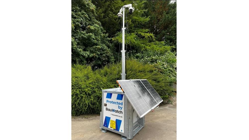 EHN Magazine - All change at BauWatch UK