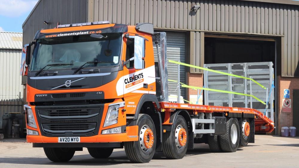 EHN Magazine - A new era for Clements Plant & Access Hire