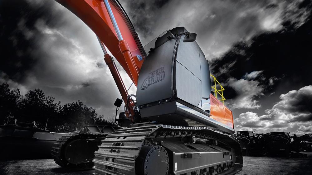 EHN Magazine - Digger Guard keeps vandals at bay