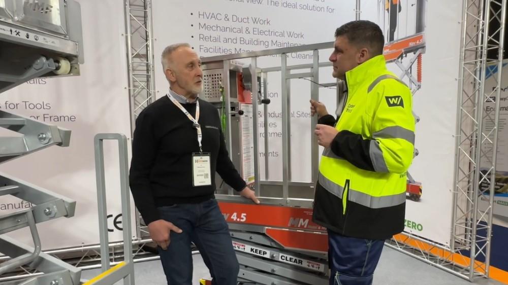 EHN Magazine - EHS 2023 - Metal and Modular