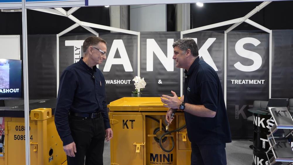 EHN Magazine - EHS 2026 Innovation Trail - Kelly Tanks