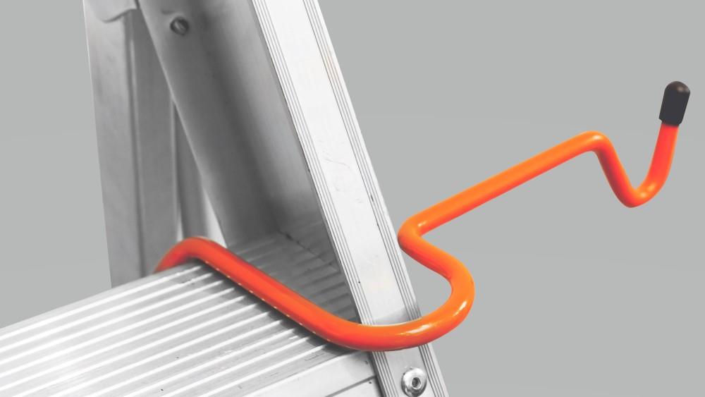 EHN Magazine - Ladder device lends a hand