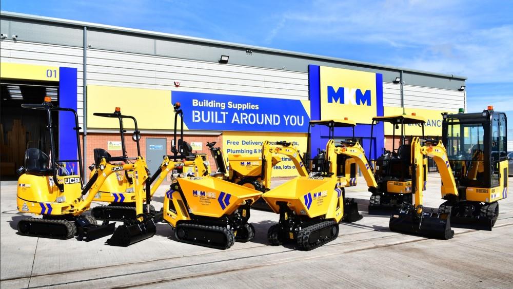 EHN Magazine - MKM enters hire sector