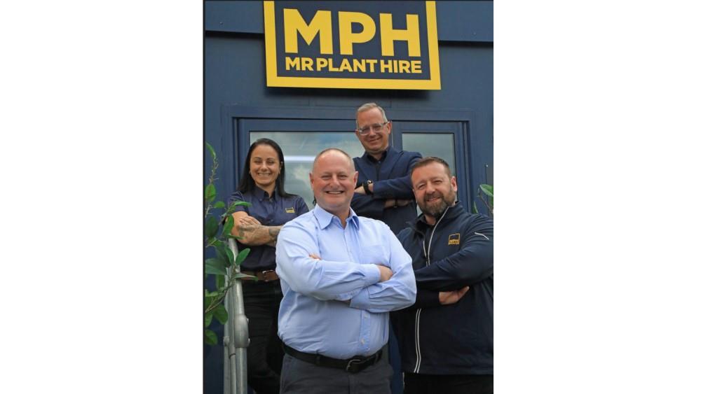 EHN Magazine - New MD for MPH