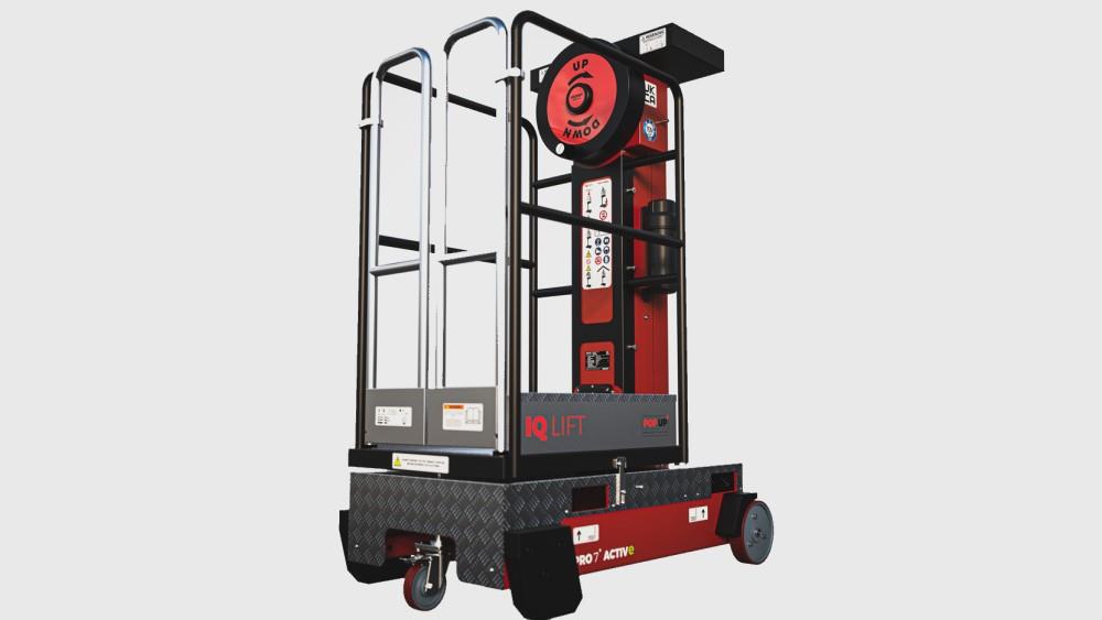 EHN Magazine - New partnership and new equipment for Pop Up Products