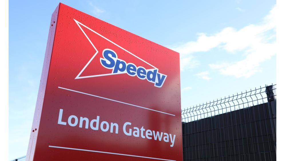 EHN Magazine - Speedy opens London Gateway