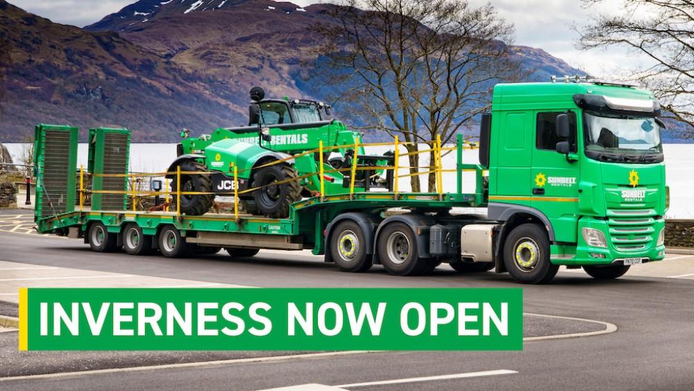 EHN Magazine - Sunbelt opens new Inverness depot
