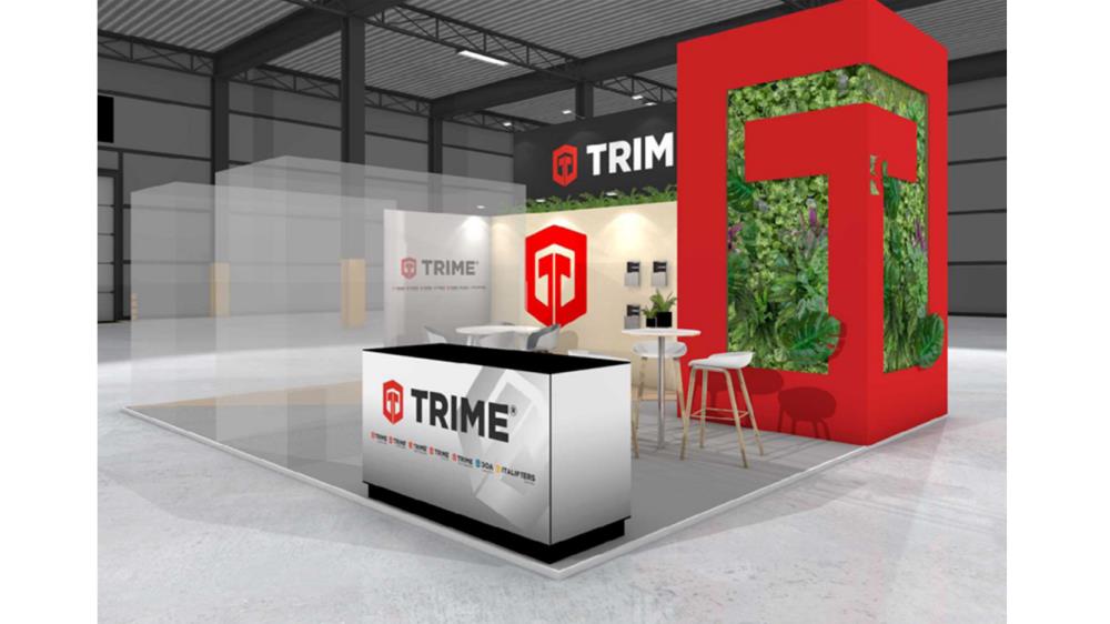 EHN Magazine - Trime brings its EHS 2024 stand to life