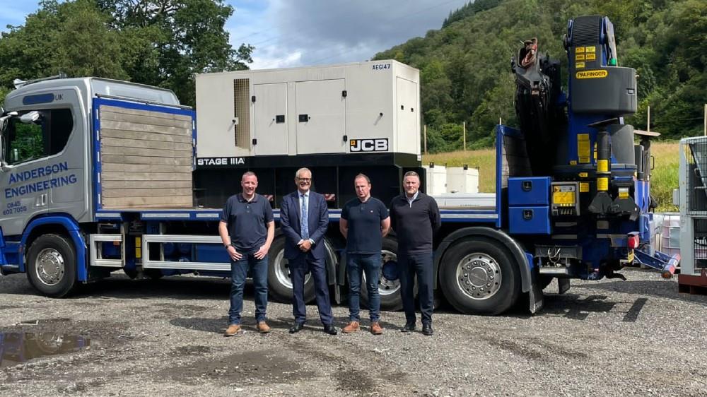 EHN Magazine - Wernick expands through acquisition