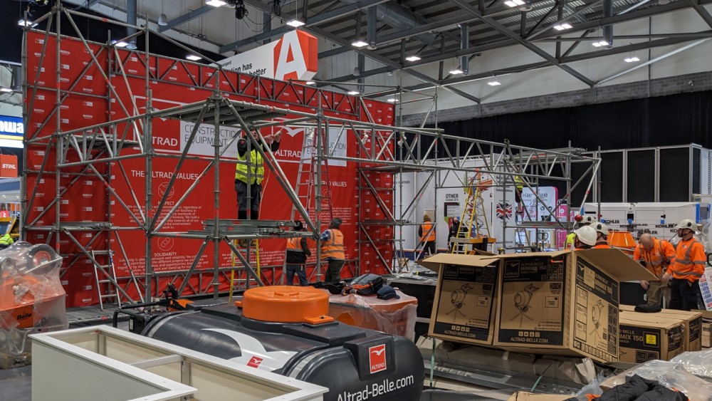 EHN Magazine - EHS 2023 Show Diary - Mighty Real