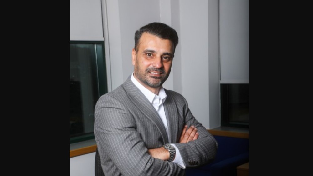 EHN Magazine - Asif Latief leaves Speedy