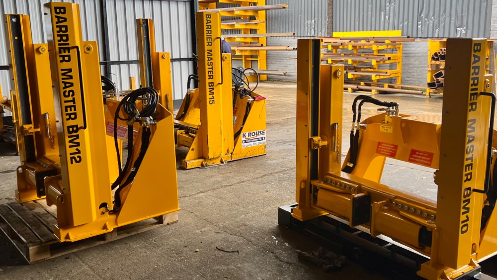 EHN Magazine - New Barrier Master launches