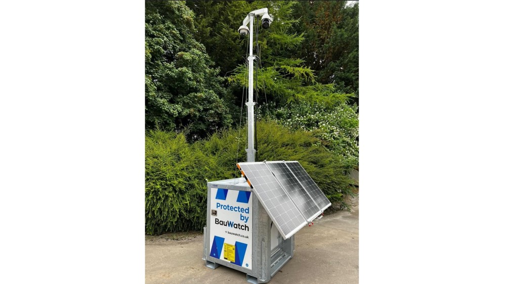 EHN Magazine - All change at BauWatch UK
