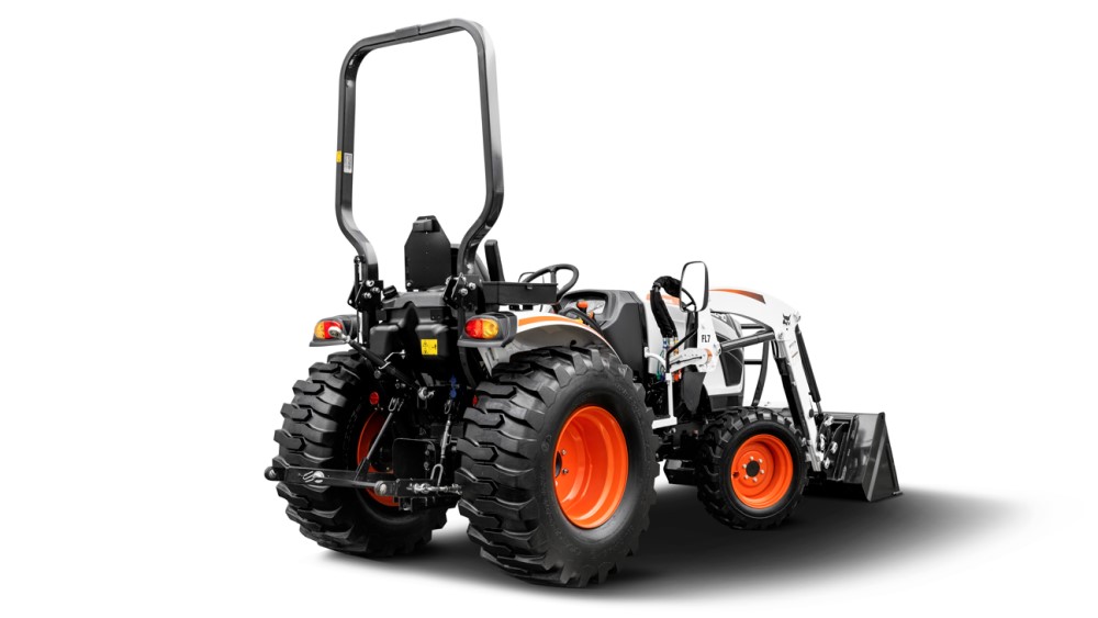 EHN Magazine - Bobcat unveils compact tractor range