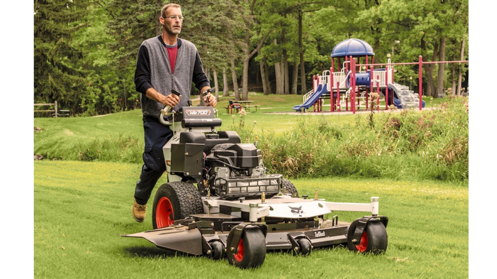 EHN Magazine - Bobcat launches four pro-level mowers