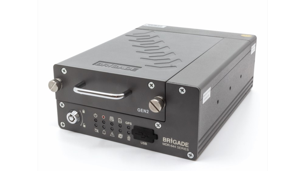 EHN Magazine - Brigade launches new video recorder