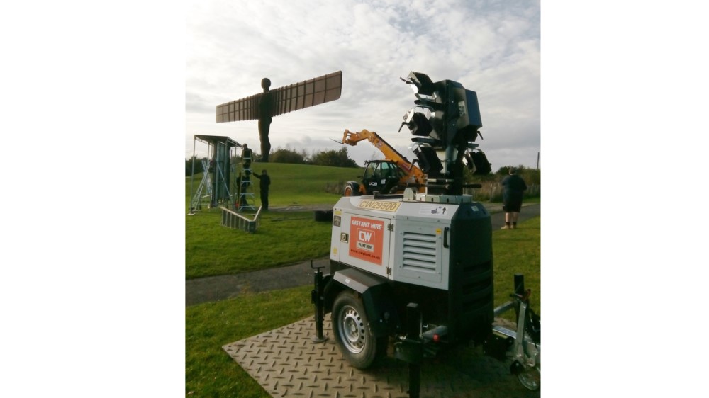 EHN Magazine - Charles Wilson in major Trime investment