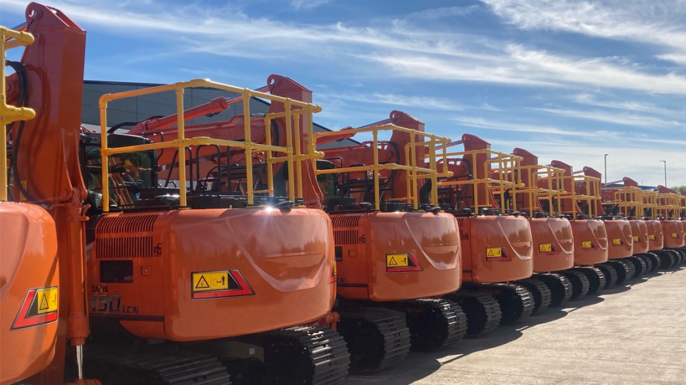 EHN Magazine - New polymer handrails from Digger Guard