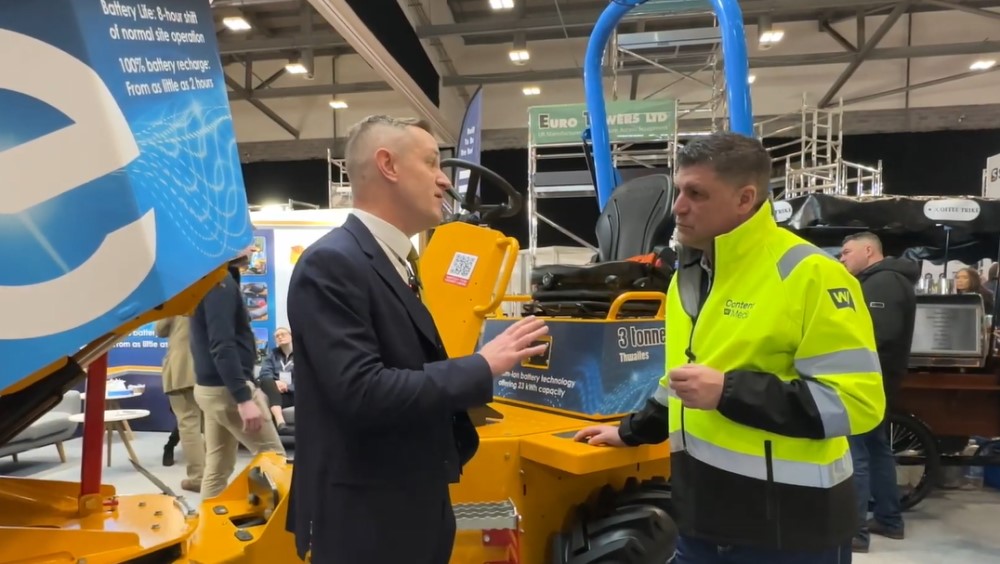 EHN Magazine - EHS 2023 - Thwaites