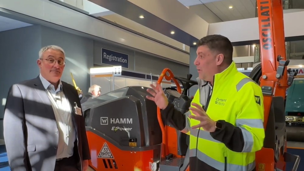 EHN Magazine - EHS 2023 - Wirtgen