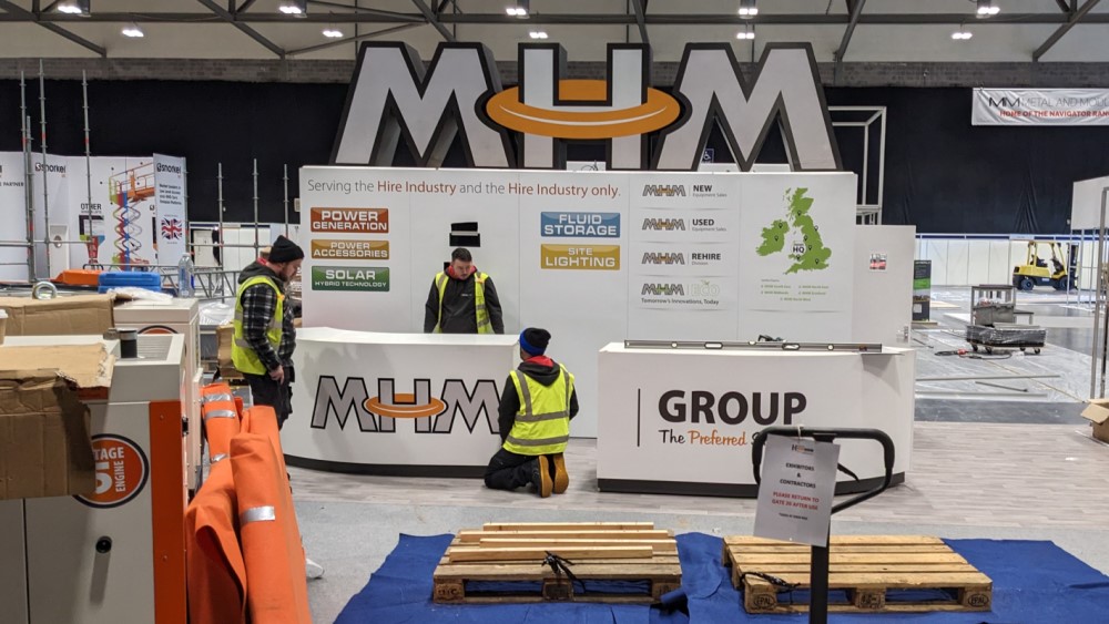 EHN Magazine - EHS 2023 show diary - Excellence Awaits!