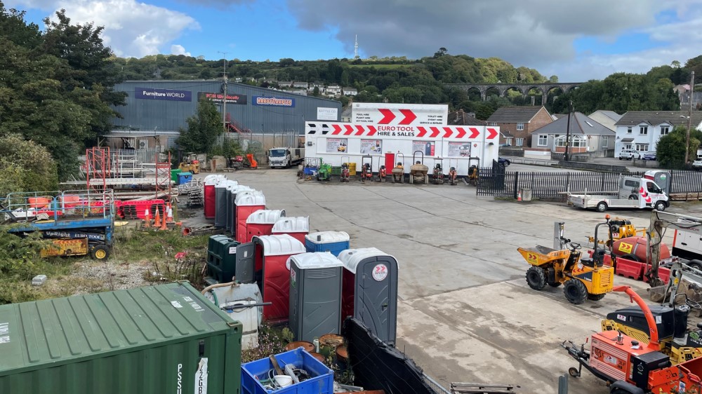 EHN Magazine - Euro Tool Hire acquired by Alliance Tool Hire