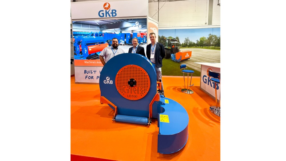 EHN Magazine - GKB introduces new leaf blower