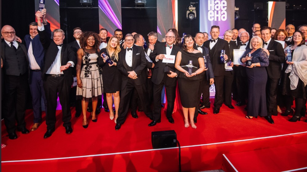 EHN Magazine - HAE award winners announced