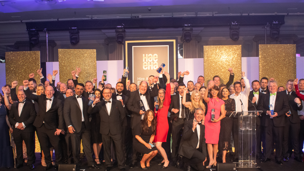 EHN Magazine - HAE awards date announced