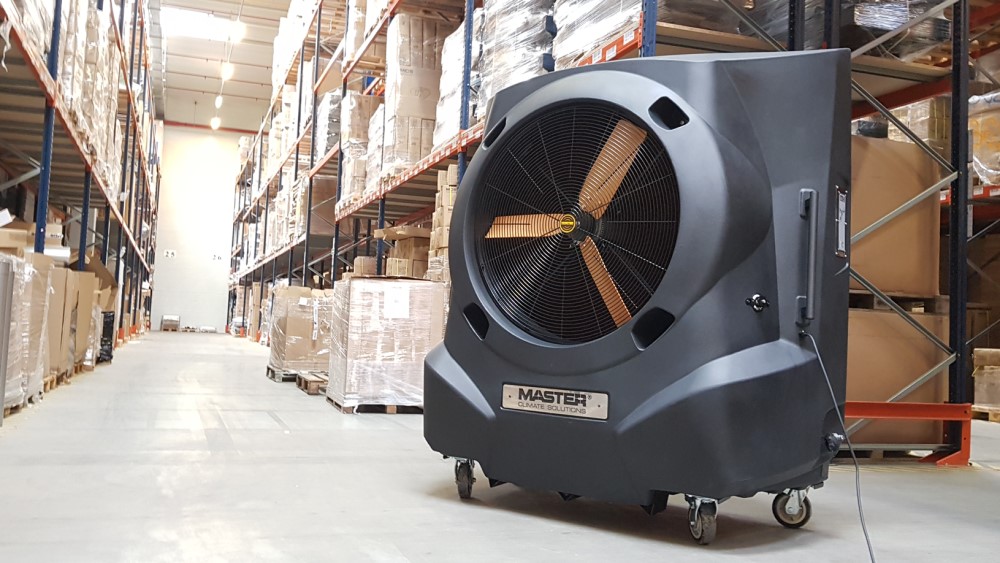 EHN Magazine - Stay Cool with Sunbelt Rentals UK