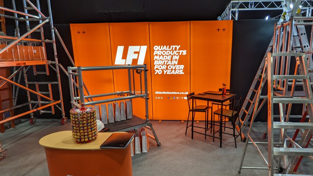 EHN Magazine - LFI and Lyte Ladders merge | Executive Hire News