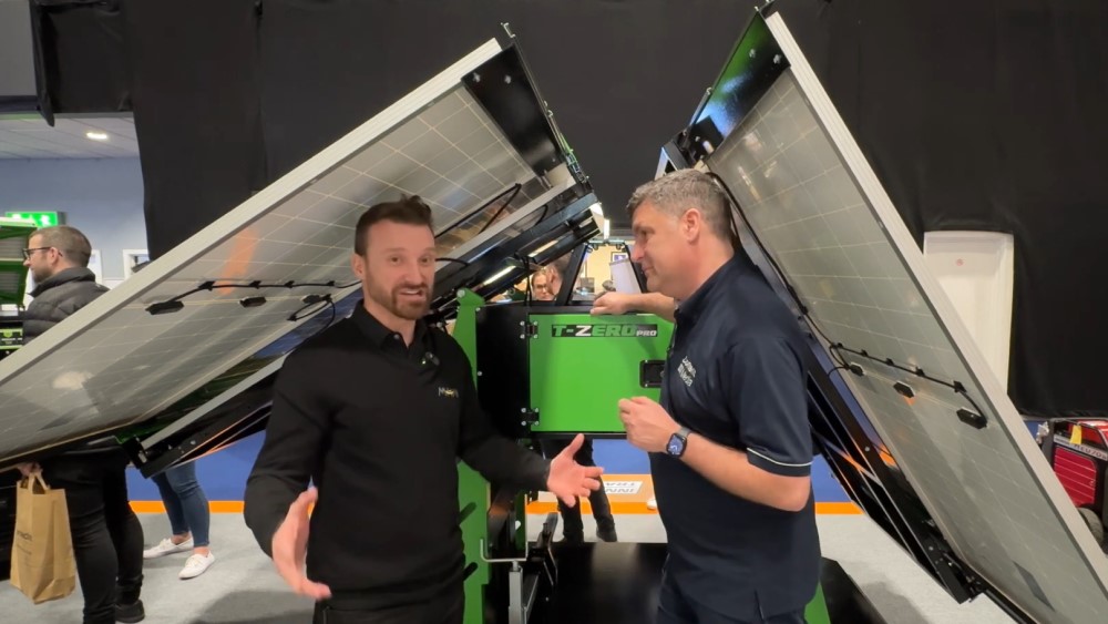 EHN Magazine - EHS 2024. Innovation Trail - MHM Group