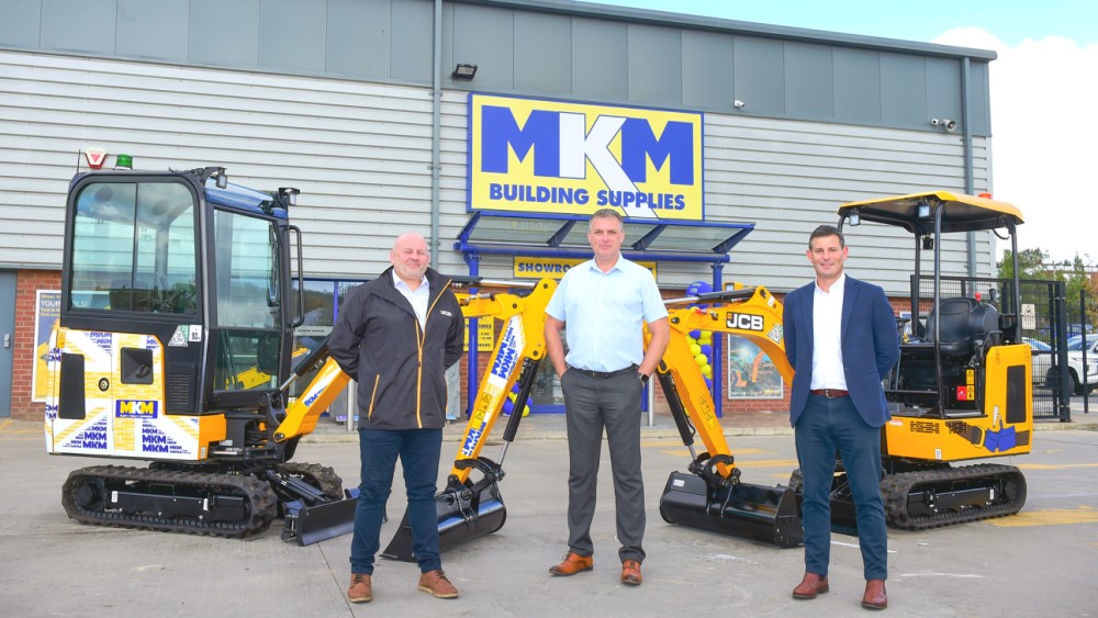 EHN Magazine - Milestone for MKM