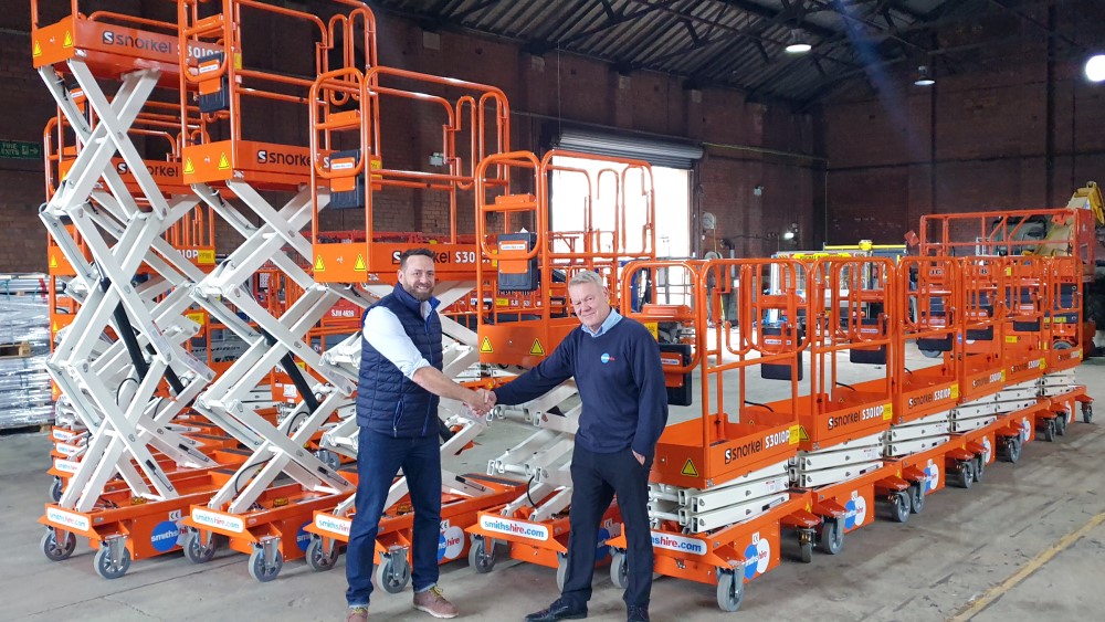 EHN Magazine - Smiths on the rise