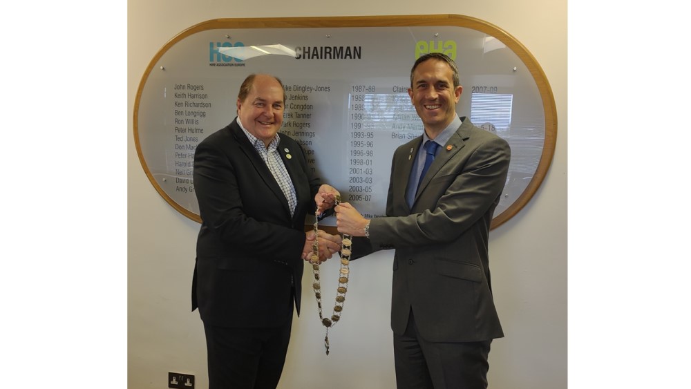 EHN Magazine - Brian Sherlock to leave Brandon Hire Station