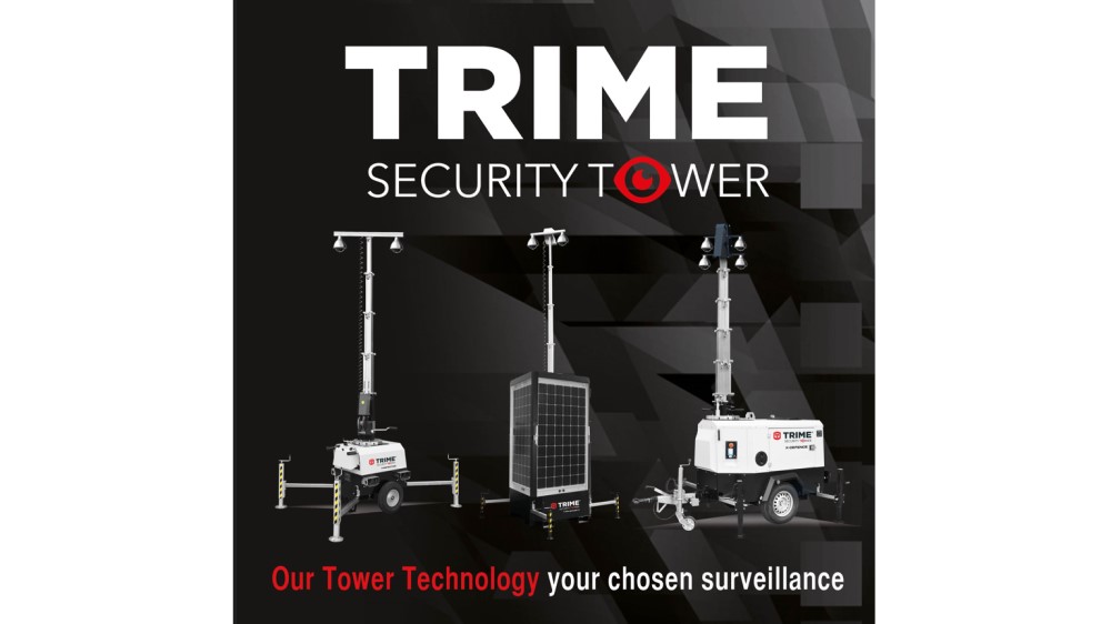 EHN Magazine - Trime launches security tower range