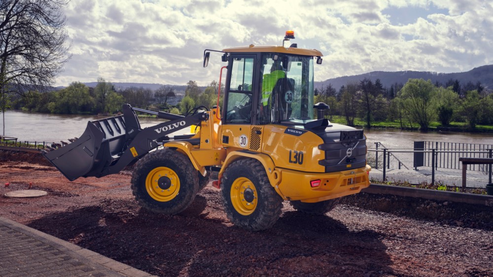EHN Magazine - Updated Volvo compact loaders launched