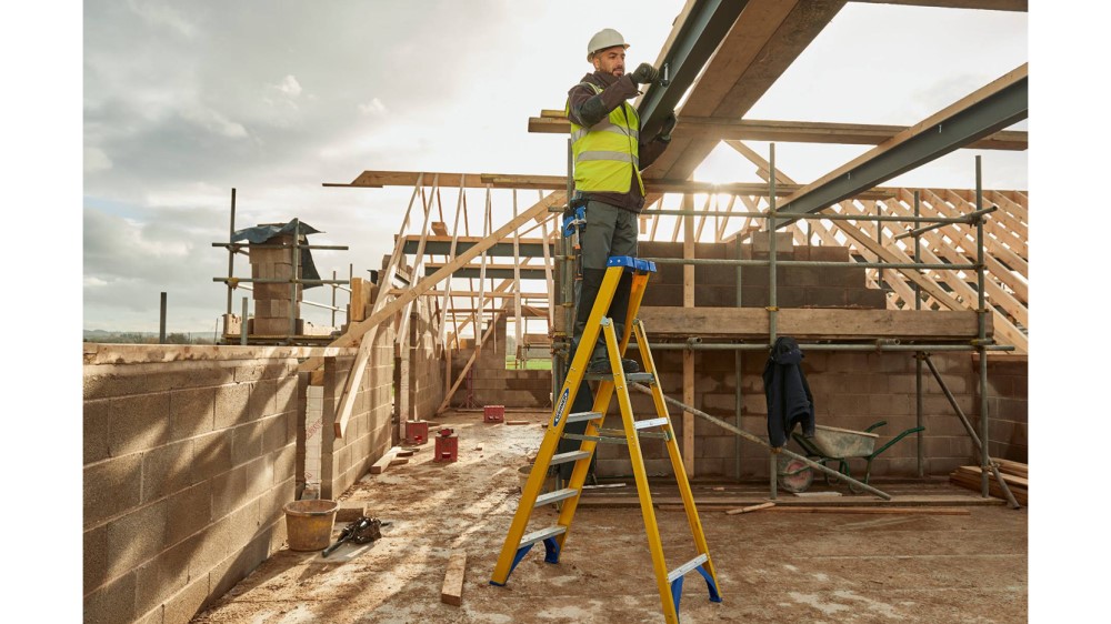 EHN Magazine - WernerCo steps up for ladder safety