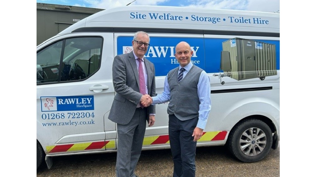 EHN Magazine - Wernick Hire acquires Rawley Plant Ltd